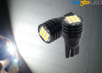 China Vehicle Auto T10 Canbus LED 194 W5W , Can Bus LED Bulbs No error light for sale