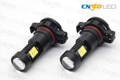 China Car H16 High bright 2835 SMD LED Fog Light Bulbs for Day time running lighting for sale