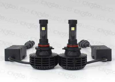 China No Fan Design 9005 Auto LED Headlight Kit 8000K / 10000K / 4300K / 6500K for sale