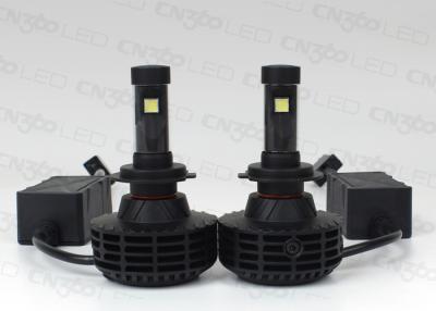 China H7 LED Headlight Kit Led Headlight Bulb Kit 360° CE RoHS DC12 - 24V for sale
