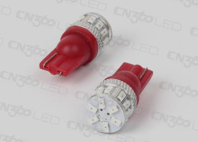 China 18W 3014 SMD T10 LED Bulb , LED Driving Map Dome License Plate Interior Bulb for sale