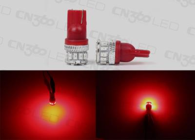 China High Power Brilliant T10 LED Bulb For License Plate Light 240 Lumens for sale