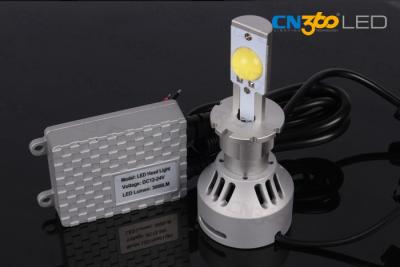 China D2 Sealed Beam Car 35W LED Headlight Bulbs Waterproof 3200lm for sale