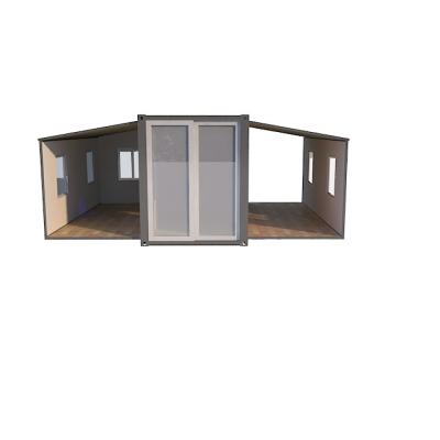 China 20ft steel structure container house container home frame for Australia standard for sale