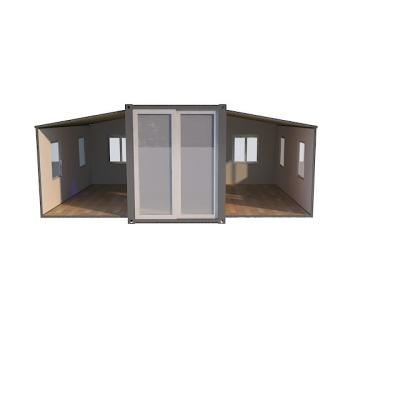 China tiny house on wheels 70 square meter expandable tiny house  2 story prefab house for sale