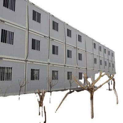 China Cheap portable quick build underground container houses for sale