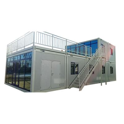 China modular portable container  living houses for sale