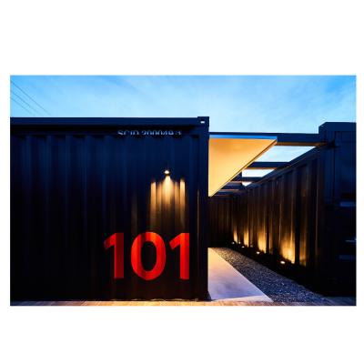 China shipping container 40 feet homes prefab home workshops 20ft expandable container cgc for sale
