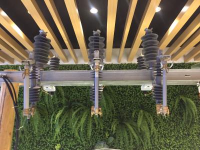 China 12kv 35kv pole accessories   Suspension & Tension Fittings  for AAAC ACSR Conductors 120mm²  50mm² for sale
