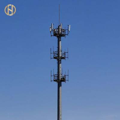 Cina 20 Internet del lato 30M 36M 40M Telecommunication Pole For in vendita