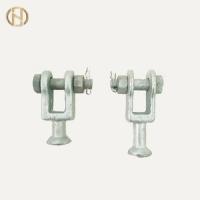 China Convenient Pole Accessories U Type Ball Eye for sale