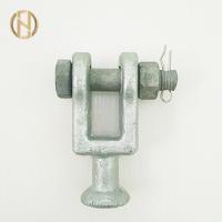 China Convenient Pole Accessories U Type Ball Eye for sale