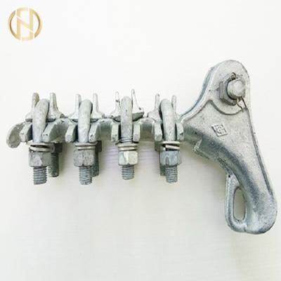 Cina Accessori resistenti alla corrosione di Palo, montaggi elettrici del morsetto di sforzo in vendita