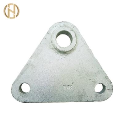Cina Alimenti il tipo adatto accessori galvanizzati di LV di Ploe del piatto d'acciaio della immersione calda in vendita
