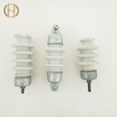 China 33kv High voltage Column Insulator Pin insulator PS-15 pole accessories for sale