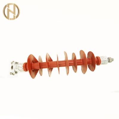 China Easy Installation Pole Accessories  1-35kV Composite Pin Insulator for sale