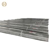 China 90FT Transimission Line Electrical Power Pole Overhead for sale