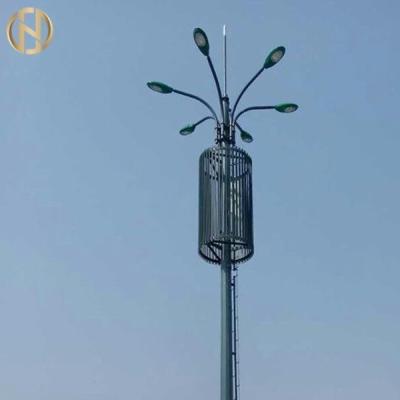 Cina 25M High Mast Pole con il proiettore di 400W 800W LED in vendita
