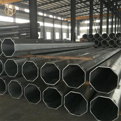 Cina Il metallo d'acciaio 7.6m palo pratico di 25FT spolverizza lo spessore di Coated16mm in vendita
