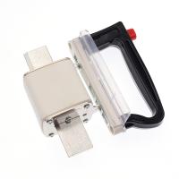 Cina Fusibile di NT H.R.C Series Low Voltage ed estrattore fusibile/della base in vendita