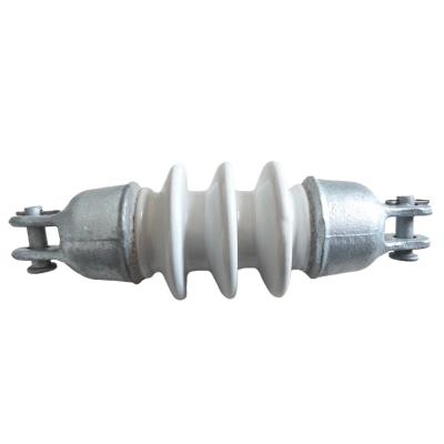 China Customizable Porcelain Insulator For Transmission Line for sale