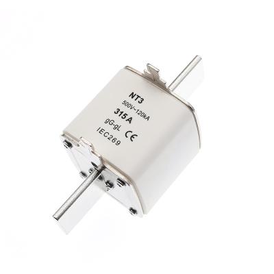 Cina H. estrattore basso ceramico del fusibile di R.C Series Low Voltage in vendita