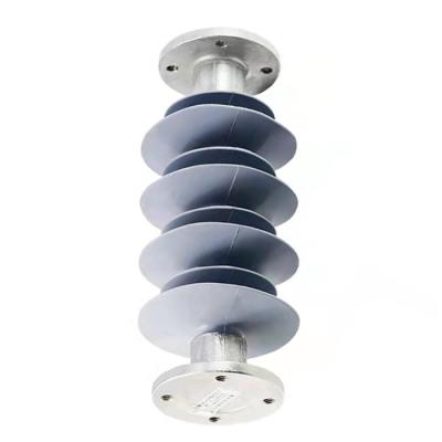 China FZSW Series Post Composite Insulator High Voltage Power Line for sale