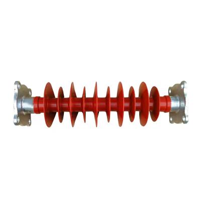 China FZSW Series Post Composite Insulator High Voltage Power Line for sale