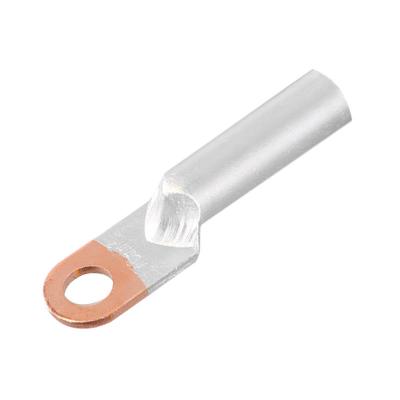 Cina Accessori elettrici del collegamento del cavo del terminale bimetallico di alluminio dell'ansa in vendita