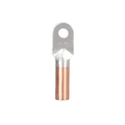 Cina Accessori elettrici del collegamento del cavo del terminale bimetallico di alluminio dell'ansa in vendita