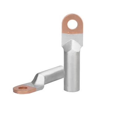 Cina Accessori elettrici del collegamento del cavo del terminale bimetallico di alluminio dell'ansa in vendita