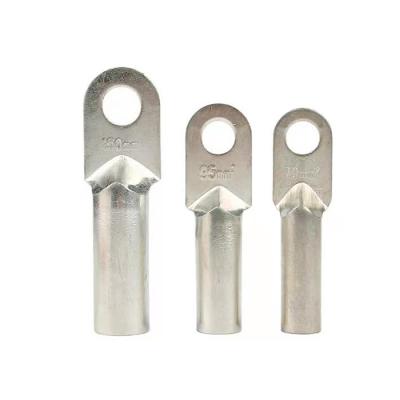Cina Accessori elettrici del collegamento del cavo del terminale bimetallico di alluminio dell'ansa in vendita