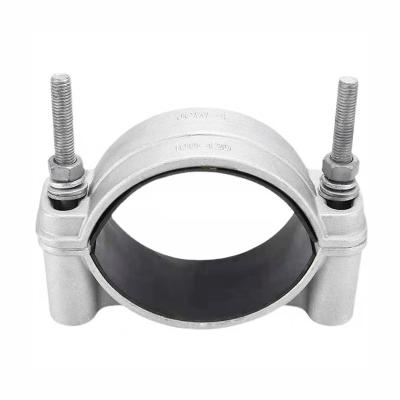 China High Voltage Clampfasten Clamp Single Core Cable Fixed for sale