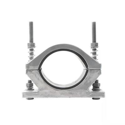 China High Voltage Clampfasten Clamp Single Core Cable Fixed for sale