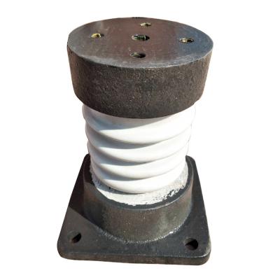 China Electric Power Porcelain Insulators Insulation Control Circuit Post Type for sale