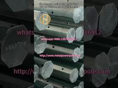 #Galvanized Steel Utility Pole#Customized Steel Power Poles#Power Grid#Power Transmission