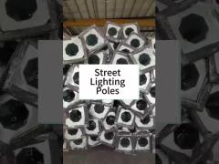 High-Quality Street Light Poles !#LED Street Light Pole#Street Pole Manufacturers#Metal steel pole