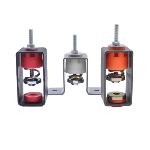Quality Durable Spring Vibration Isolator Noise Reduction Rubber Isolator for sale