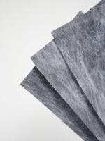 China Mass Loaded Vinyl Soundproofing MLV Roll 2mm Fireproof NBR Rubber Felt for Walls and Pipes for sale