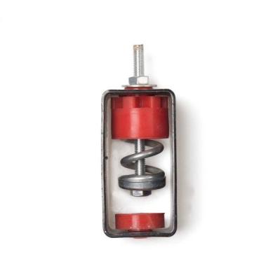 China Building Decoration Wall Vibration Absorber Sound Insulation Rubber Isolator for sale