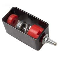 Quality Ceiling Damper Vibration Absorber Rubber Isolator Suspended Spring for sale