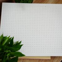 China Customized Perforated Acoustic Panel MDF Ceiling Panels 600x600mm for Office Sound Absorption for sale