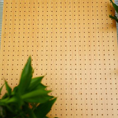 China Hall Perforated Acoustic Panel Interior Acoustic Wall Panels Decorative for sale
