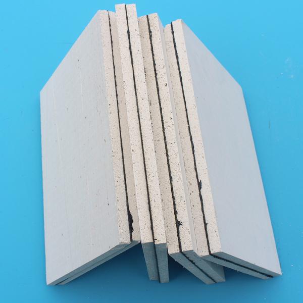 Quality Hall Mgo Soundproof Panel Fire Proof Cement Board 16mm for sale