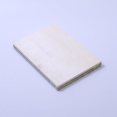 China Interior Decoration Calcium Silicate Board Soundproof Acoustic Ceiling Panel for sale