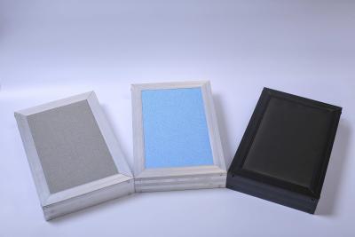 China Space Acoustic Absorber Ceiling Noise Reduction Acoustic Panels for sale