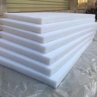 China Polyester Wool Acoustic Foam Panel 600x1200mm Sound Insulation for Room Decor for sale