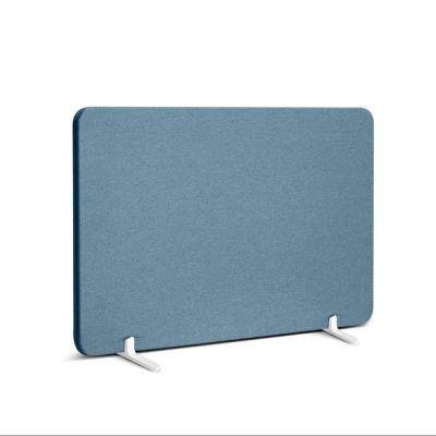 China Interior Decoration Polyester Fiber PET Acoustic Panel Office Partition for sale