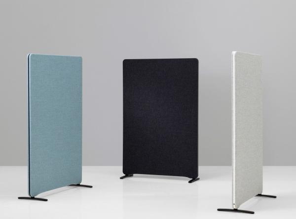 Quality Partition Wall Decor Polyester Fiber Acoustic Felt Panel For Hotel for sale