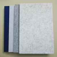 Quality Modern Polyester Fiber Acoustic Panel PET Acoustic Wall Panels for sale
